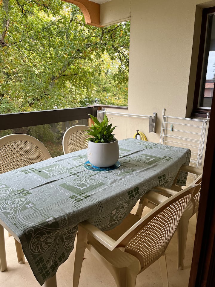 Charmant Appartement T2 A Deux Pas De La Plage - Andernos-les-Bains