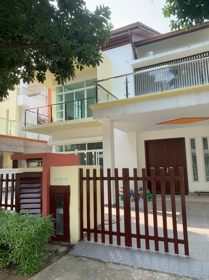 Villa No. 21, Dream Valley, Eco Lake Residence - Vietnam