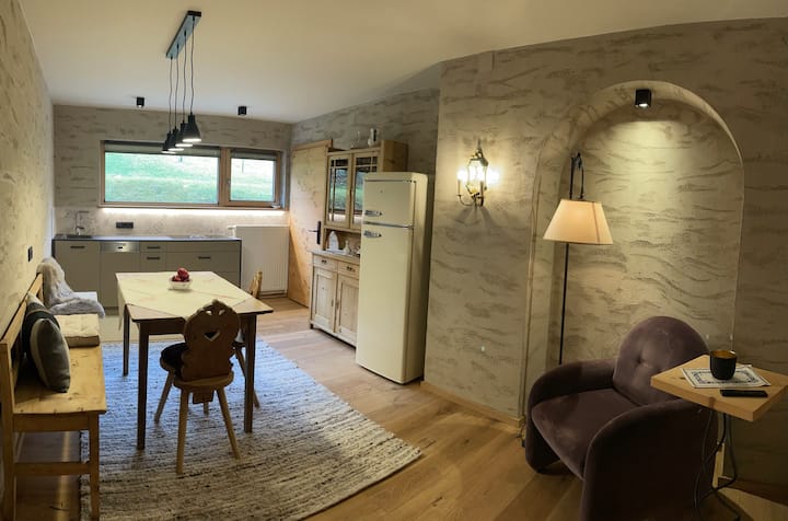 Cosy Apartment Brunnenhof For 2-4 Persons - St Anton am Arlberg