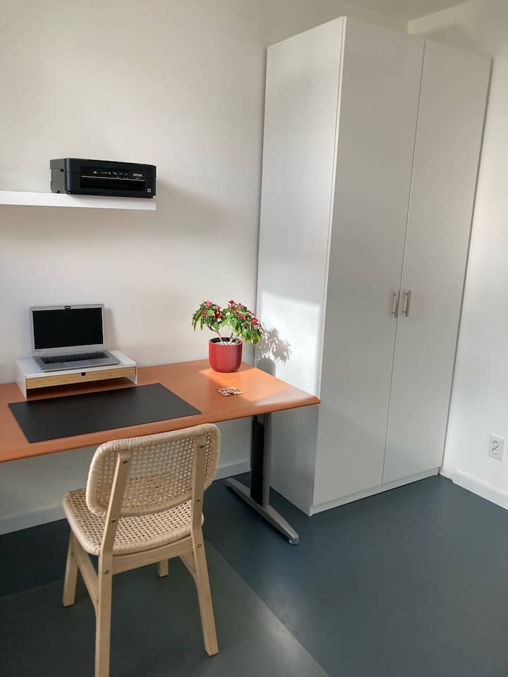 Roomy Bedroom Close To City Centre/ Train Station - Zeist