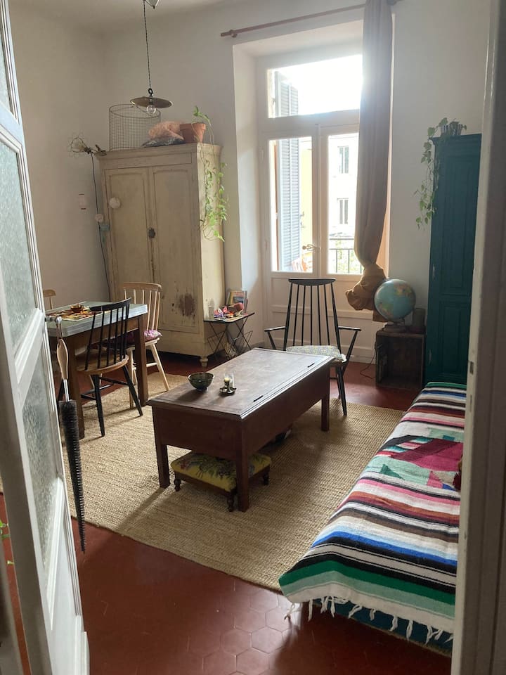 Appartement - Marseille