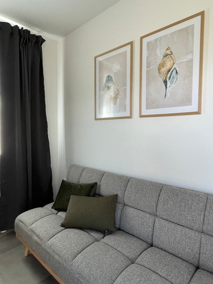 Lovely 1-bedroom Apartment With Terrace - Portorož