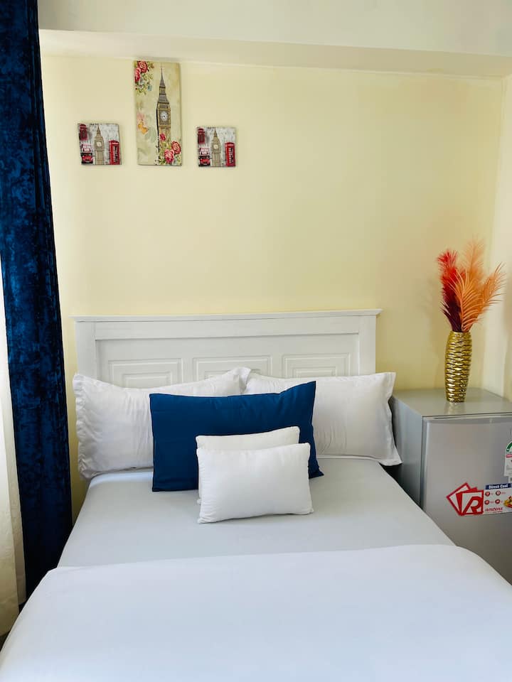 Charming Studio Apartment In Kilimani - Nairobi
