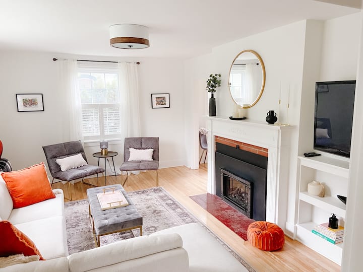 Little Brick House - Fredericton