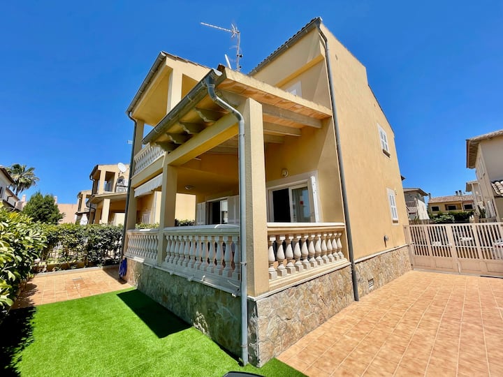 Villa Rosa - Alcúdia