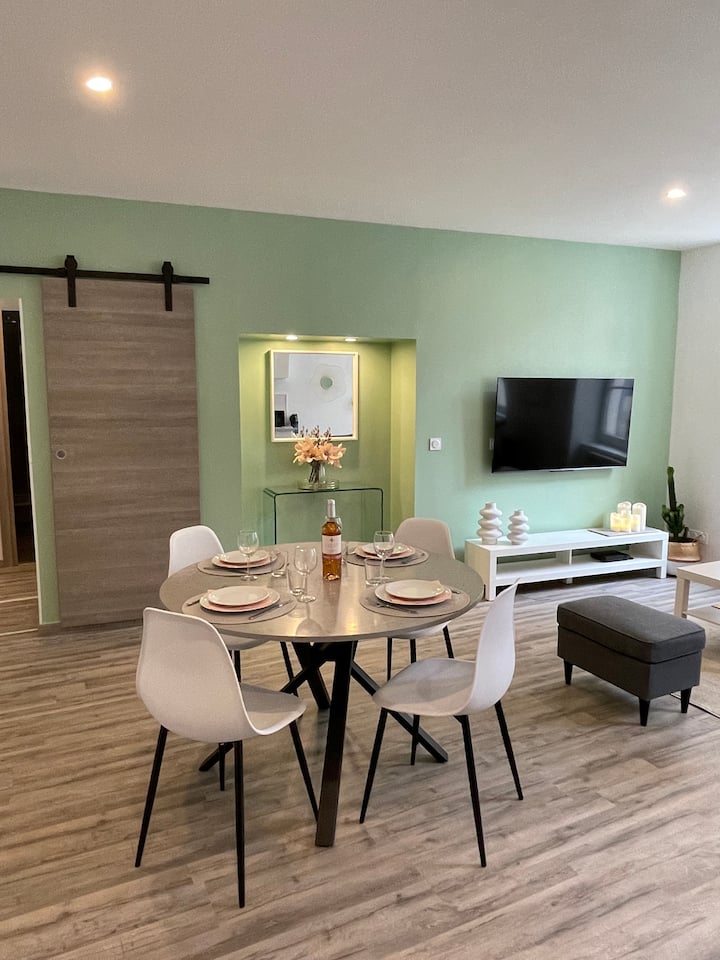 Luxury & Cocooning, T2 Au Coeur De Vienne - Ampuis