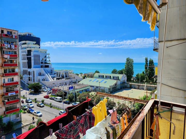 Irma Apart, 36m2 - Batumi