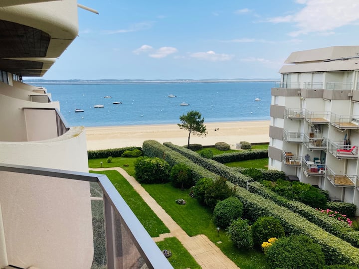 Appartement Superbe En Front De Mer (T2/31m²) - Arcachon