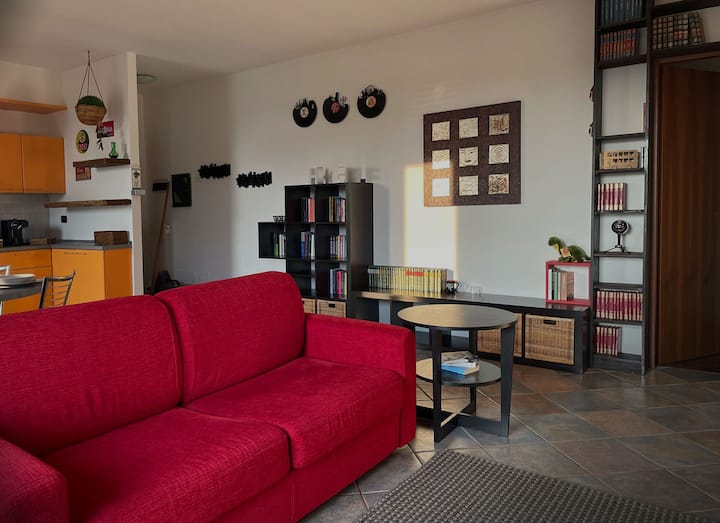Cappuccino House: Near City Centre And Hospital - Bergamo