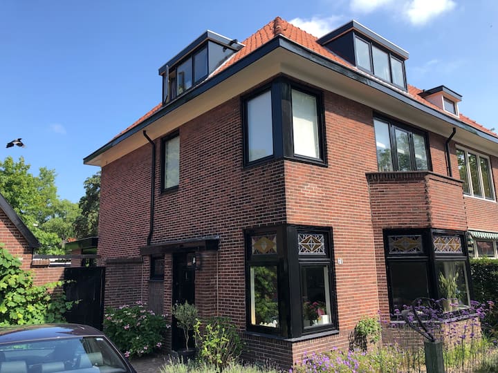 Amazing Family Home Close To Amsterdam - Hilversum