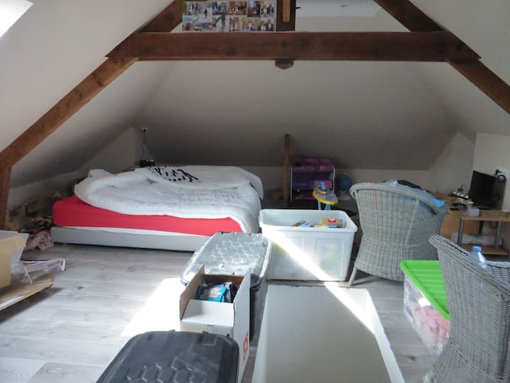 Chambre Privee Pres Des 24h Du Mans - Le Mans