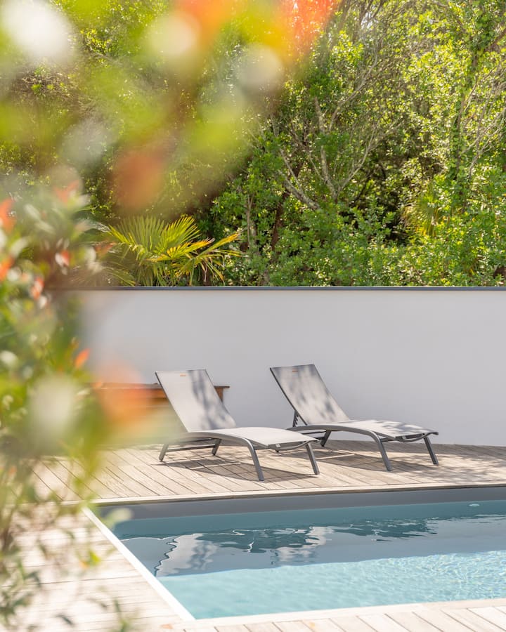 La Villa Bella 8 Pers.  Labenne Ocean- Standing - Tarnos