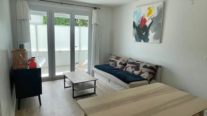 Pied à Terre Idéal Pour Un Séjour En Famille - La Baule-Escoublac