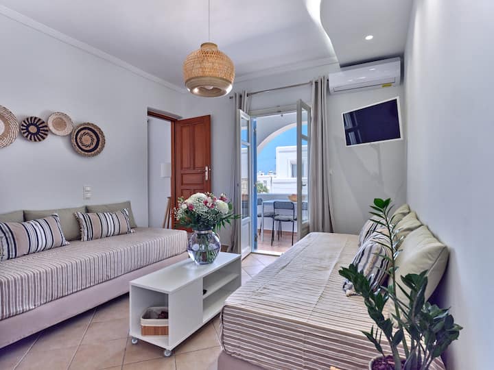 Calma Ouranos - Paros