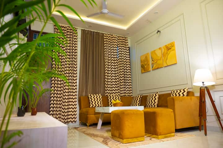 3 Bhk | 1st Floor | House For The Whole Family - Jaipur