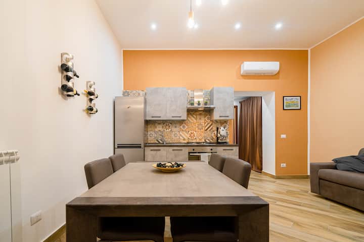 [Luxury Flat In The Core Of Naples] - Napoli