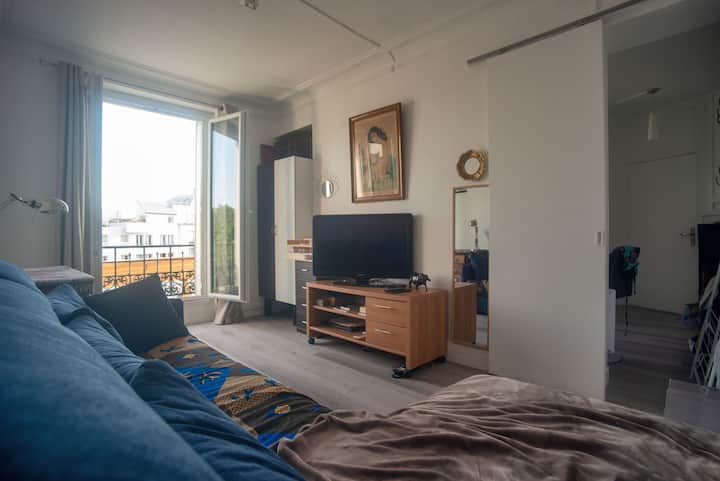 2 Pièces 40m² - Spacieux&confort - La Goutte D'or - Paris