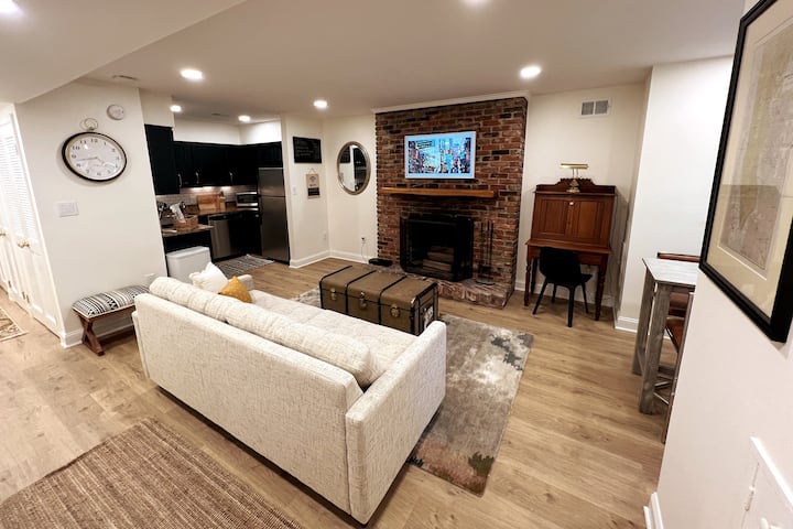 Logan Circle / 14th Street | Walk To Everything - Washington, D.C.