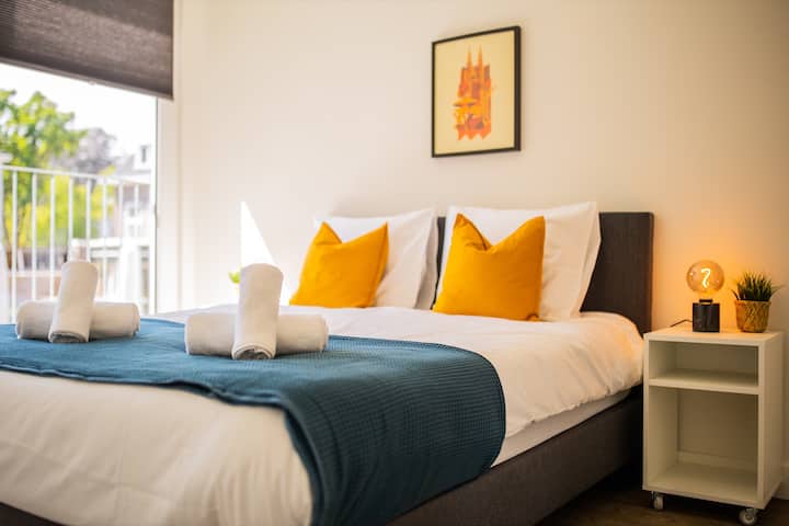 Lovely 65m² Three-bedroom Apartment (Sd-23-n) - Eindhoven