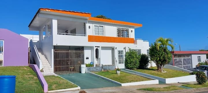 Cozy Apartment 2nd Floor Close To  Beaches - Arecibo