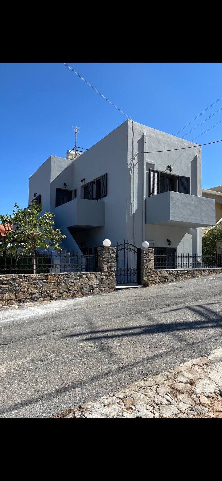 Alexandros Beach House In Plaka Elounda - Elounda