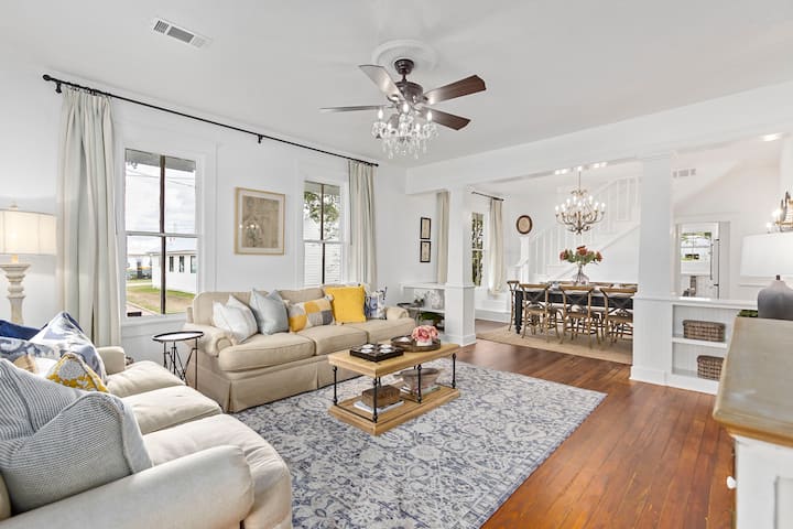 "The Sleepy Sage" - Bryan, TX