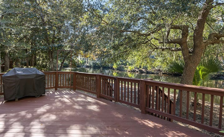 3-bedrm W/ Access To Beaches, Biking, Golf, Tennis - Kiawah Island, SC