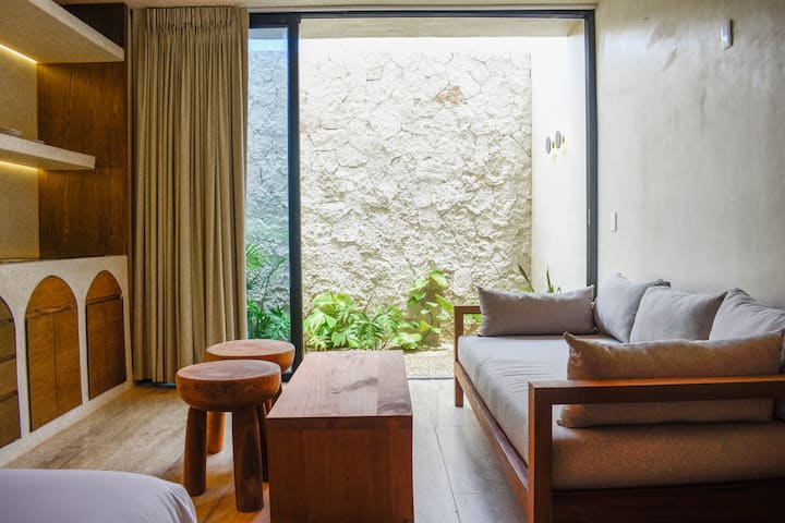 Luxury At Charming Lifestyle Hotel W/rooftop Pool! - Tulum
