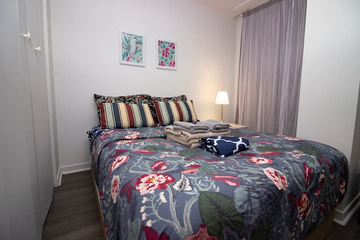 Cozy Studio Unit In Mtl Downtown - Montreal