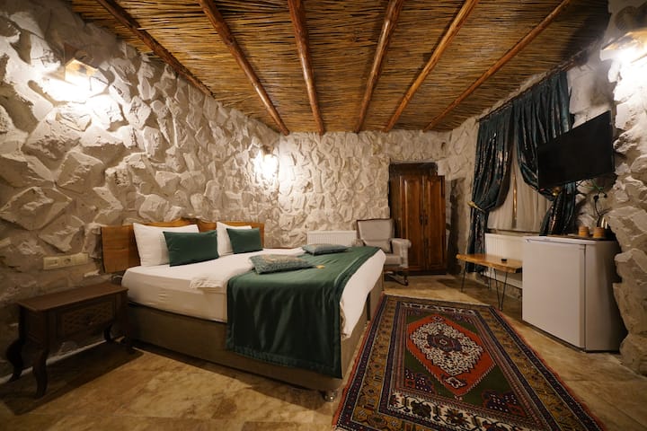 Stone Double Room With Terrace Paşa - Nevşehir