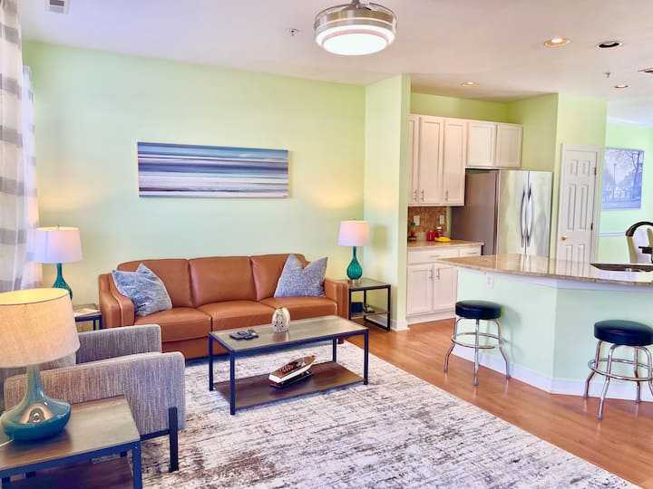 Bright 3br Townhome East Of Rte1 - Lewes, DE