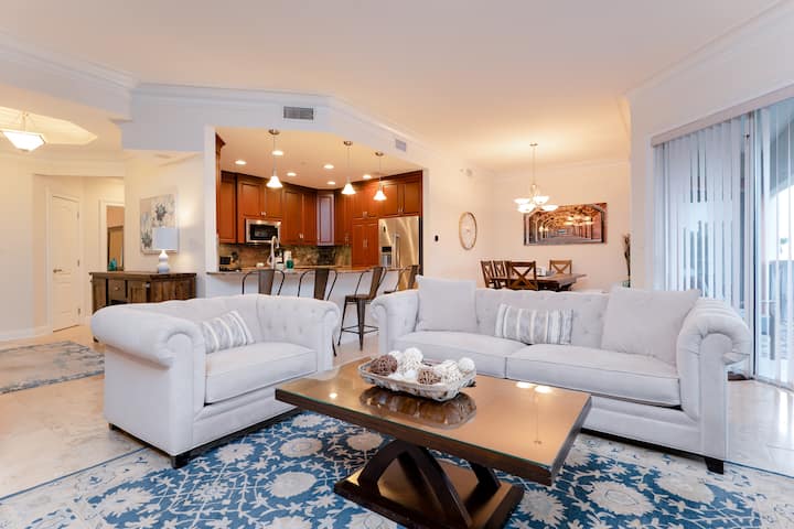 Be A Nomad | 1 Block Away To The Ocean - Jacksonville Beach, FL