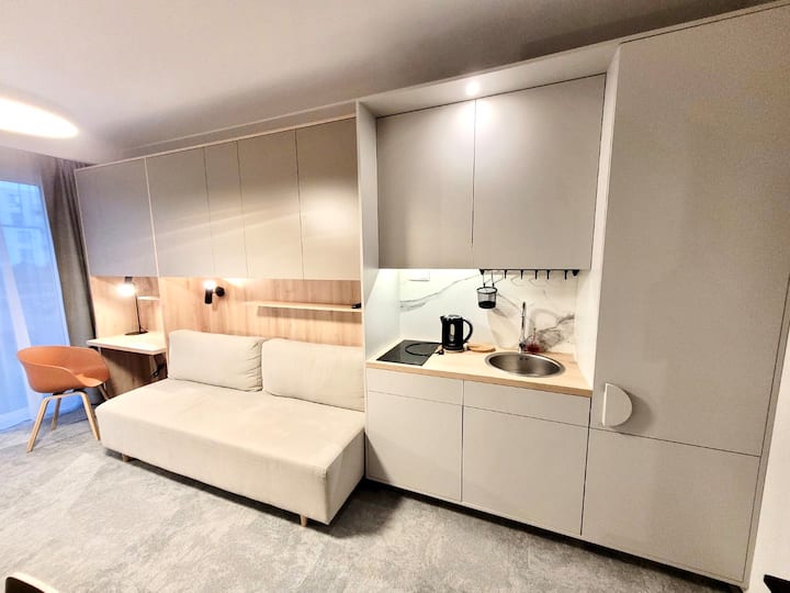 Wilanów Residence Apartment - Warsaw