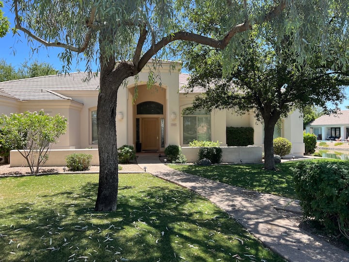 Beautiful Neighborhood 4-bedroom Home With Pool - Chandler, AZ
