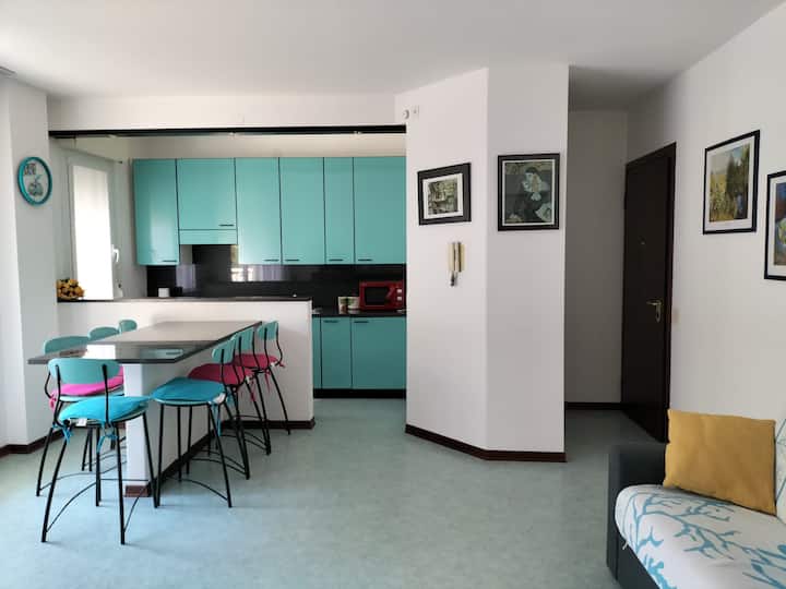 Appartamento Moderno A Due Passi Dal Mare - Lignano Sabbiadoro