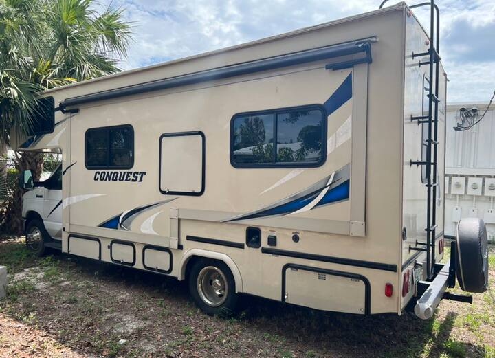 Cozy Rv In San Carlos Park - Bonita Springs, FL