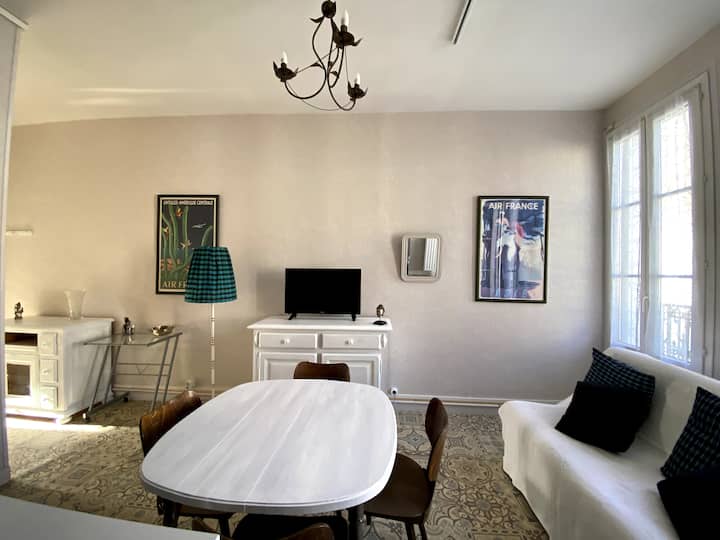 Appartement Lumineux En Centre Ville De Rochefort - Rochefort, France
