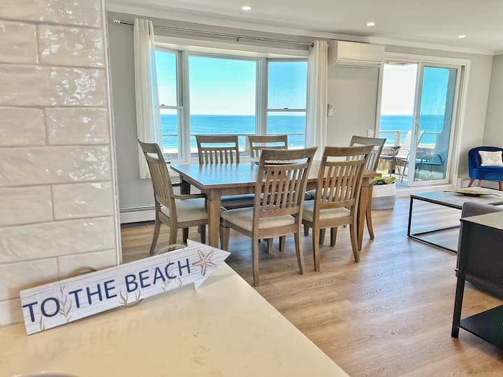 Plum Island Beachhead: Beachfront & Views! - Newburyport, MA
