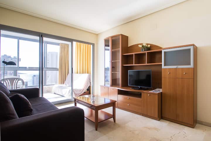 Gemelos 20 15º - Benidorm