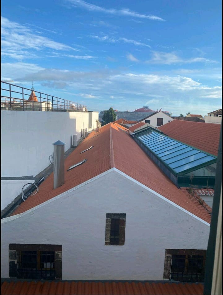 Carreira Apartment Ii - Harbour View&free Park - Funchal