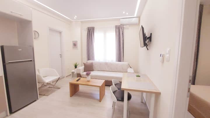 1.aristotelous Sq.-tsimiski, Luxury Ap.| Betahomes - Salónica
