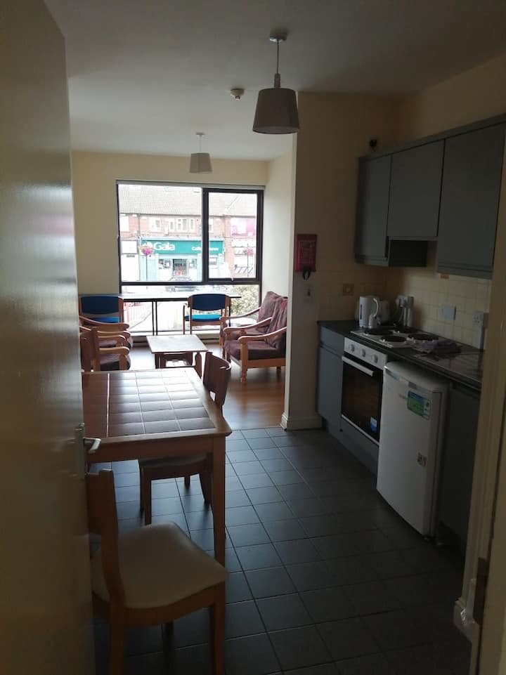 2 Bedroom 2 Bathroom Apt O - Dublín