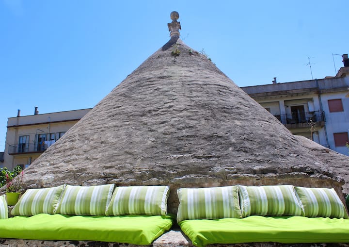Don Ciccio Capashome Loft, Giardino E Parcheggio - Ceglie Messapica