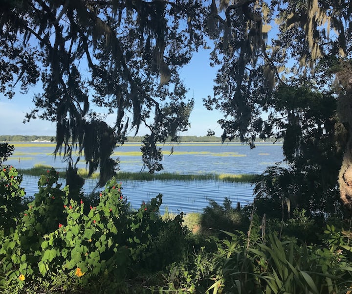 Waterfront Cottage With Great Views! - Beaufort, SC