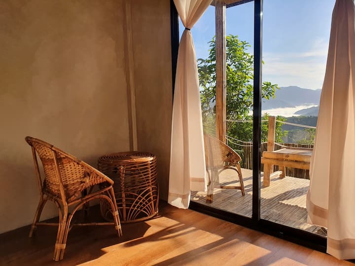 Sky Cabin/ Entire Campsite In Tanay Rizal - Tanay