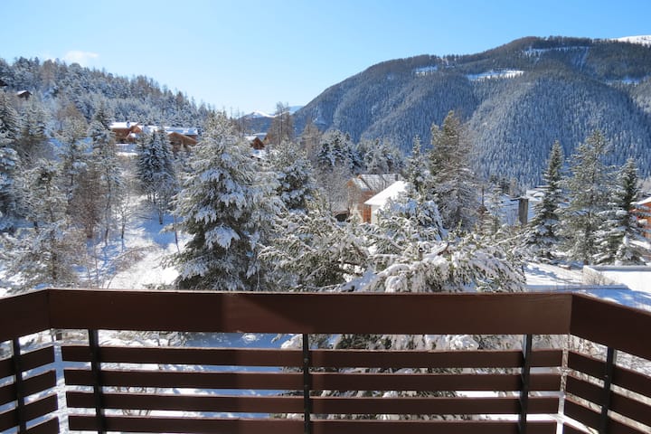 Grand Studio Auron Vue Panoramique - Auron