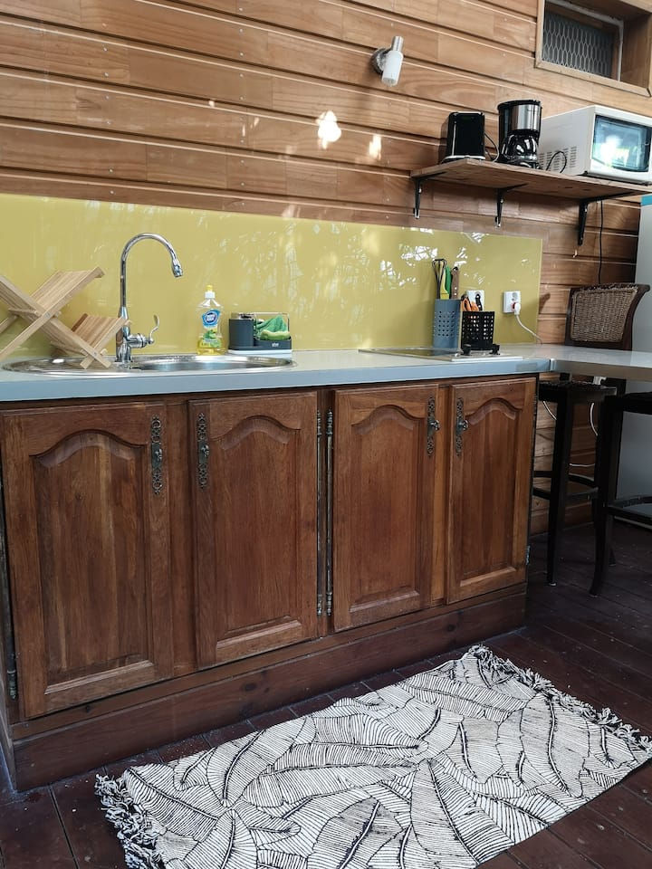 Charmant Appartement En Résidence Avec Piscine - Martinique
