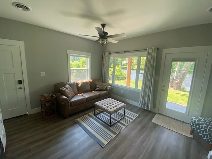 1br On Watauga River Near Watauga Lake - Biltmore, TN