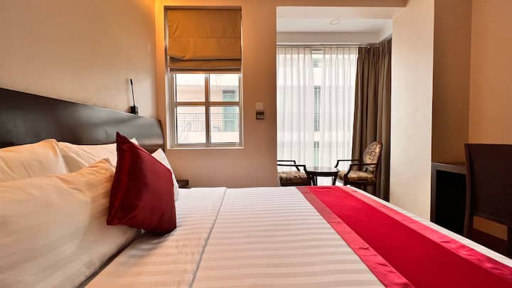 M Village Hotel Tao Dan Park - Ho Chi Minh-stad