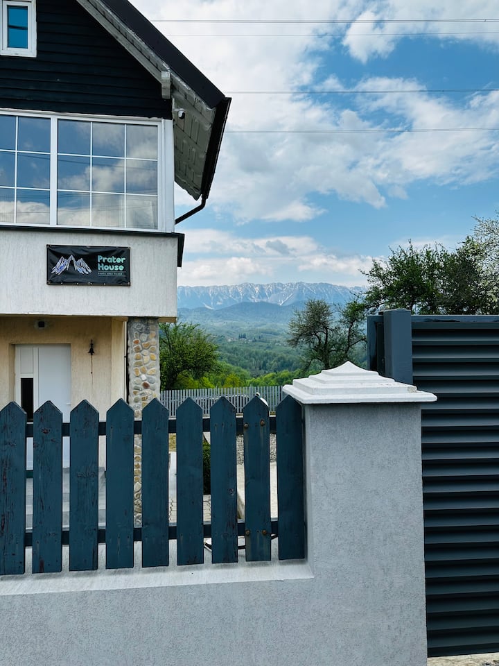 Prater House Mountain View - Peștera